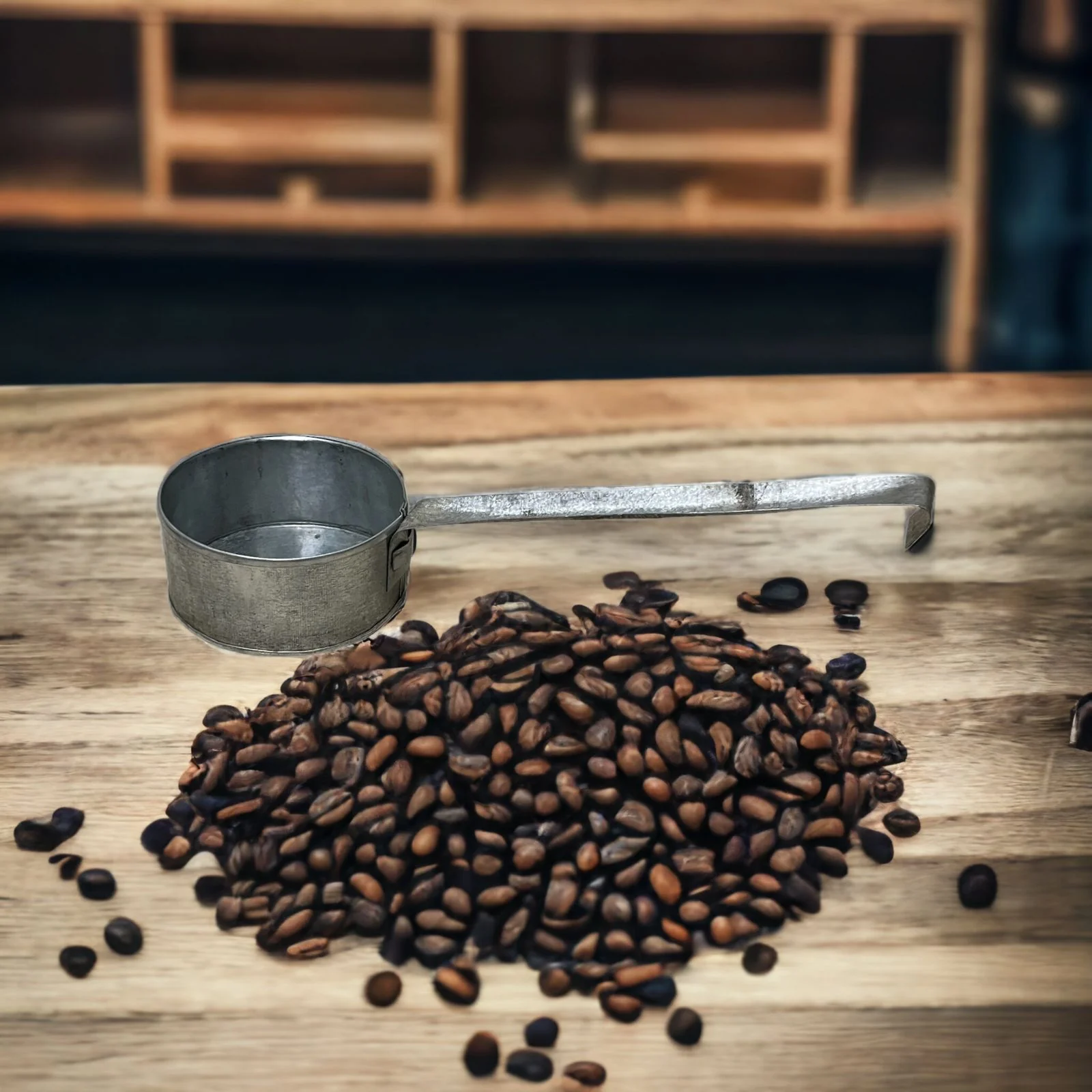 Habesha Traditional Coffee Roasting Pan – zemen.de