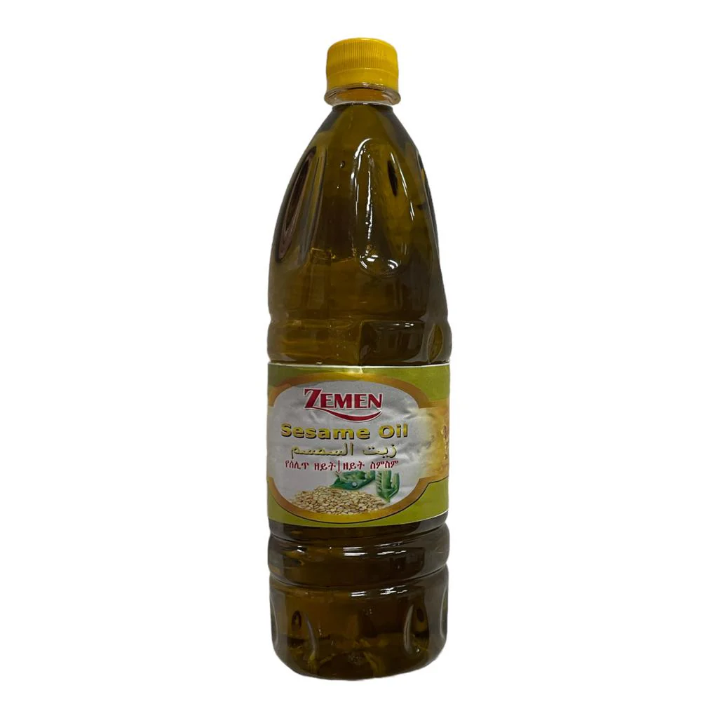 ZEMEN Sesame Oil – zemen.de